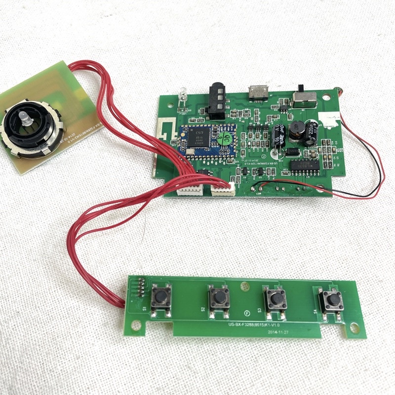 Mạch bluetooth tháo loa công suất 8w - Bluetooth CSR8615 | Shopee Việt Nam