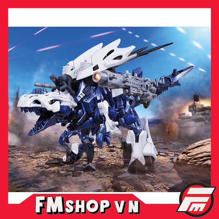 FIGURE ZW48 ZOIDS WILD GILRAPTOR LC MÔ HÌNH NHÂN VẬT LẮP RÁP CHÍNH HÃNG ...