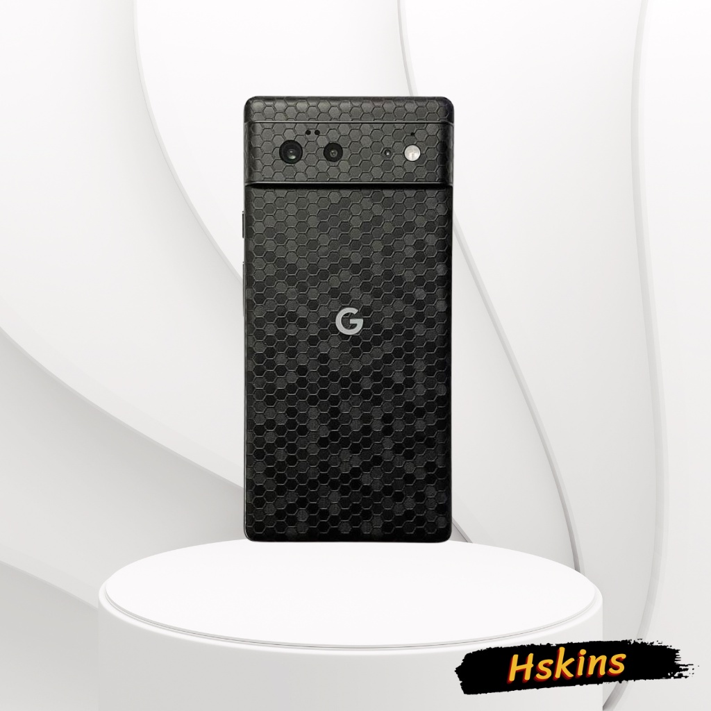 Miếng dán skin Google Pixel 6 / Google Pixel 6 Pro Oracal Honeycomb ...