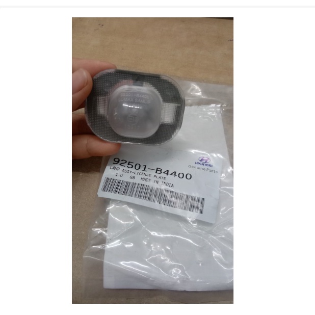 Đèn soi biển số i10 grand 92501B4400 | Shopee Việt Nam