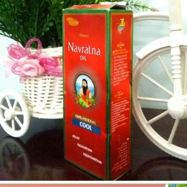 Dầu Navratna Oil | Shopee Việt Nam