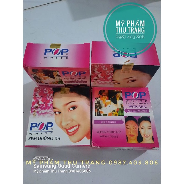 Lẻ 1h kem POP 20g | Shopee Việt Nam
