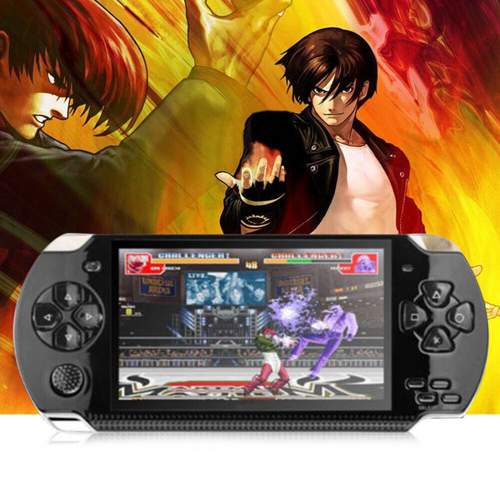 Máy Chơi Game Cầm Tay X6 Cho PSP 4.3-inch 8G Tích Hợp 10000 Trò Chơi ...