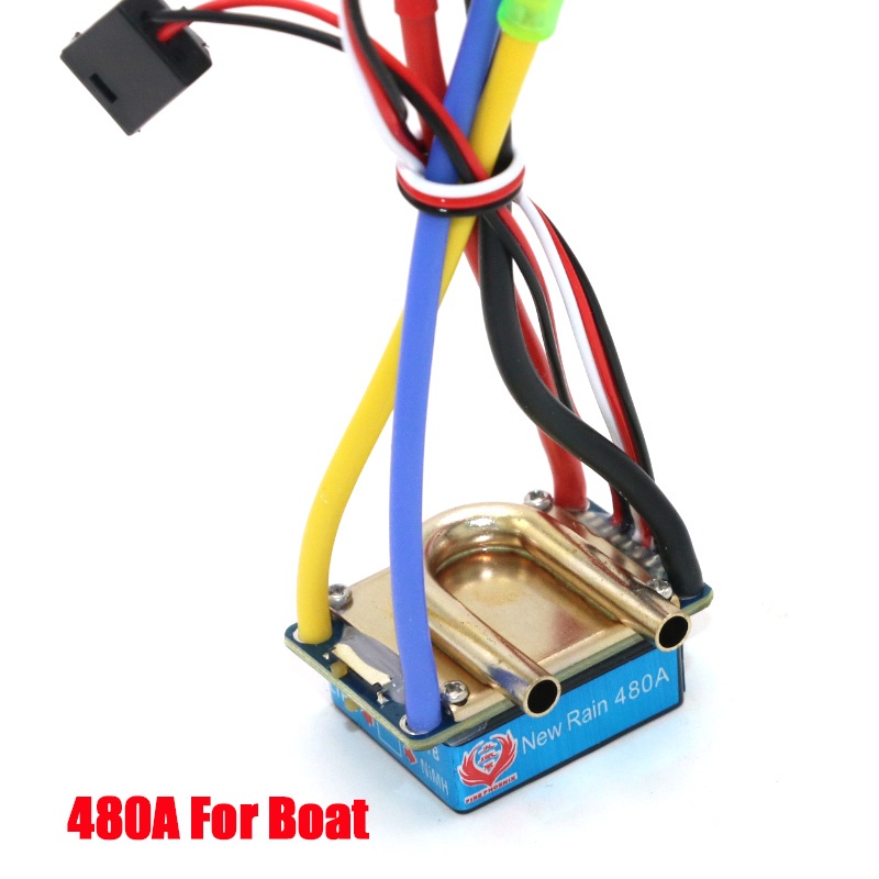 Bộ Điều Chỉnh Động Cơ ESC 320A 480A 5V 3A | Shopee Việt Nam