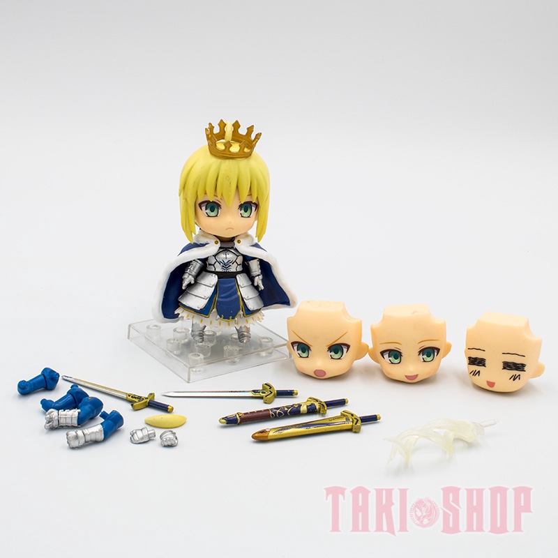 Mô hình Nendoroid: Saber/Altria Pendragon #600 | Shopee Việt Nam