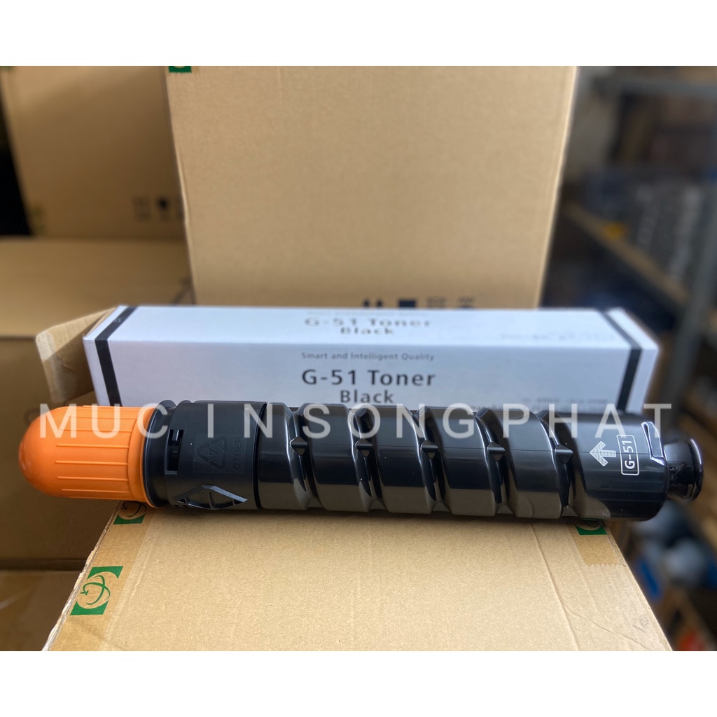 Mực cartridge NPG-51/ GPR-35 dùng cho máy photo Ca.non iR2520/2525/2530 ...