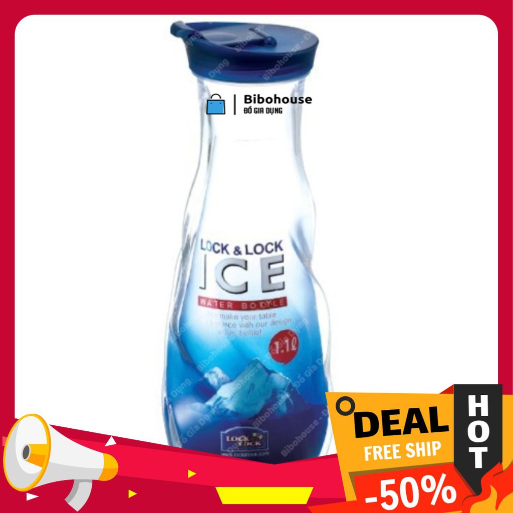 Bình nước 💖FREESHIP💖 Bình đựng nước Aqua Lock&Lock HAP782- ICE ROCK ...