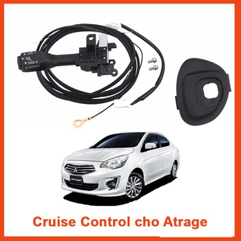 Bộ ga tự động Cruise Control cho xe Toyota Atrage | Shopee Việt Nam