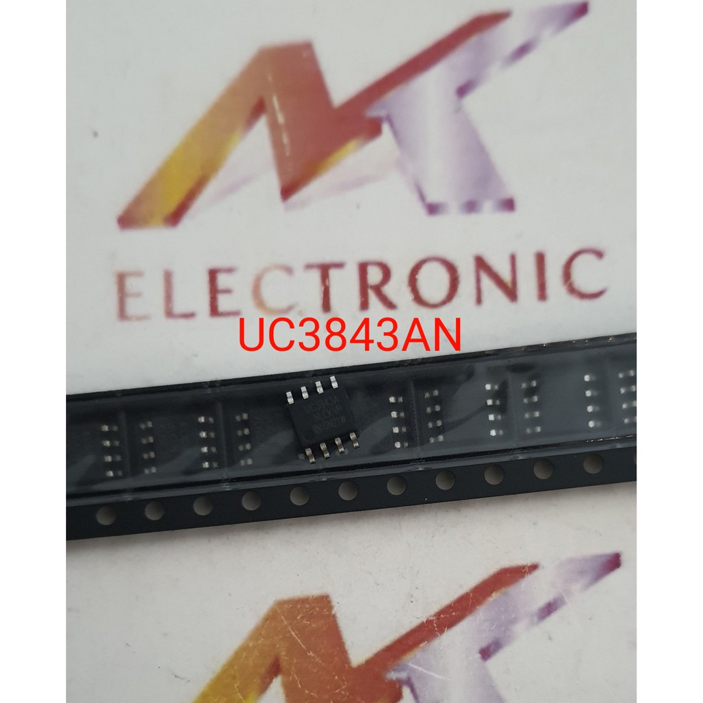 IC UC3843AN UC3843A 3843A SOP 8 (con) | Shopee Việt Nam