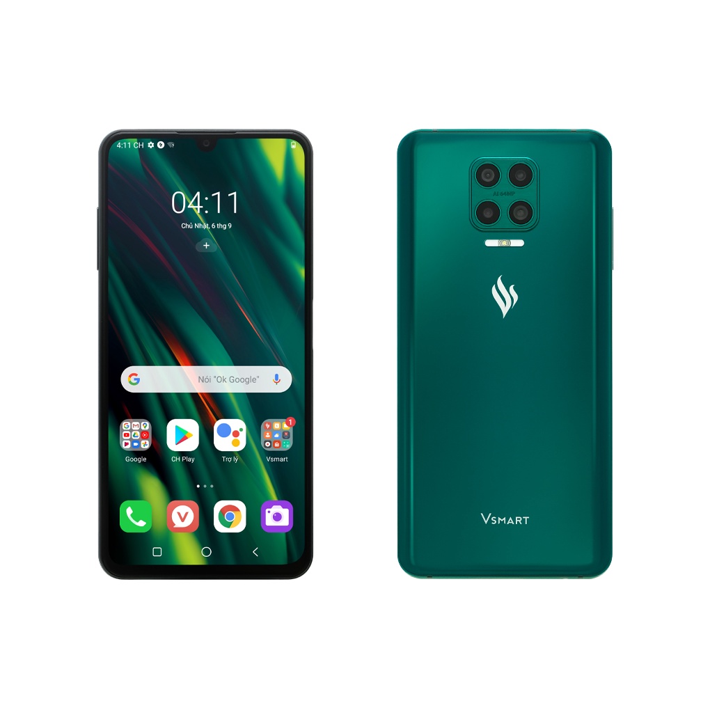 Điện thoại Vsmart Aris 8GB/128GB | Shopee Việt Nam