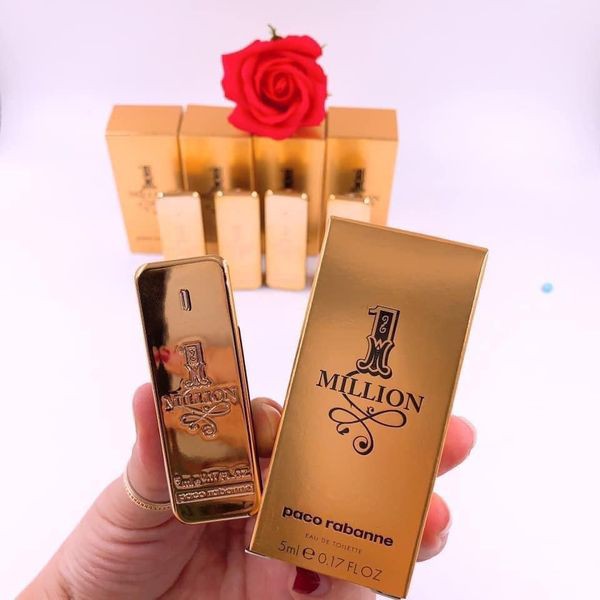 One million mini nam 5ml | Shopee Việt Nam