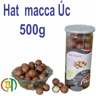 HẠT MACCA SẤY ĂN LIỀN HŨ 500GR KÈM ĐỒ KHUI | Shopee Việt Nam