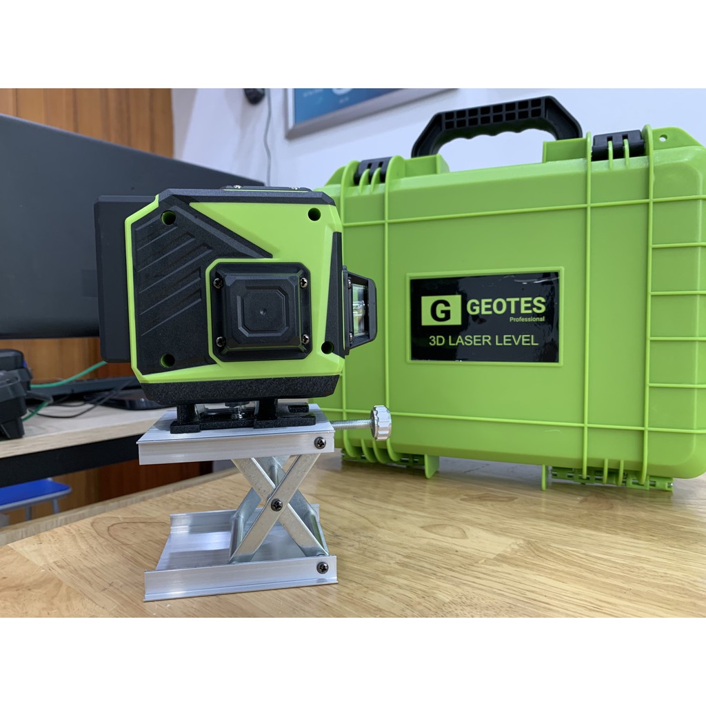 Máy Cân Mực Laser Geotes 12 Tia Xanh | Shopee Việt Nam