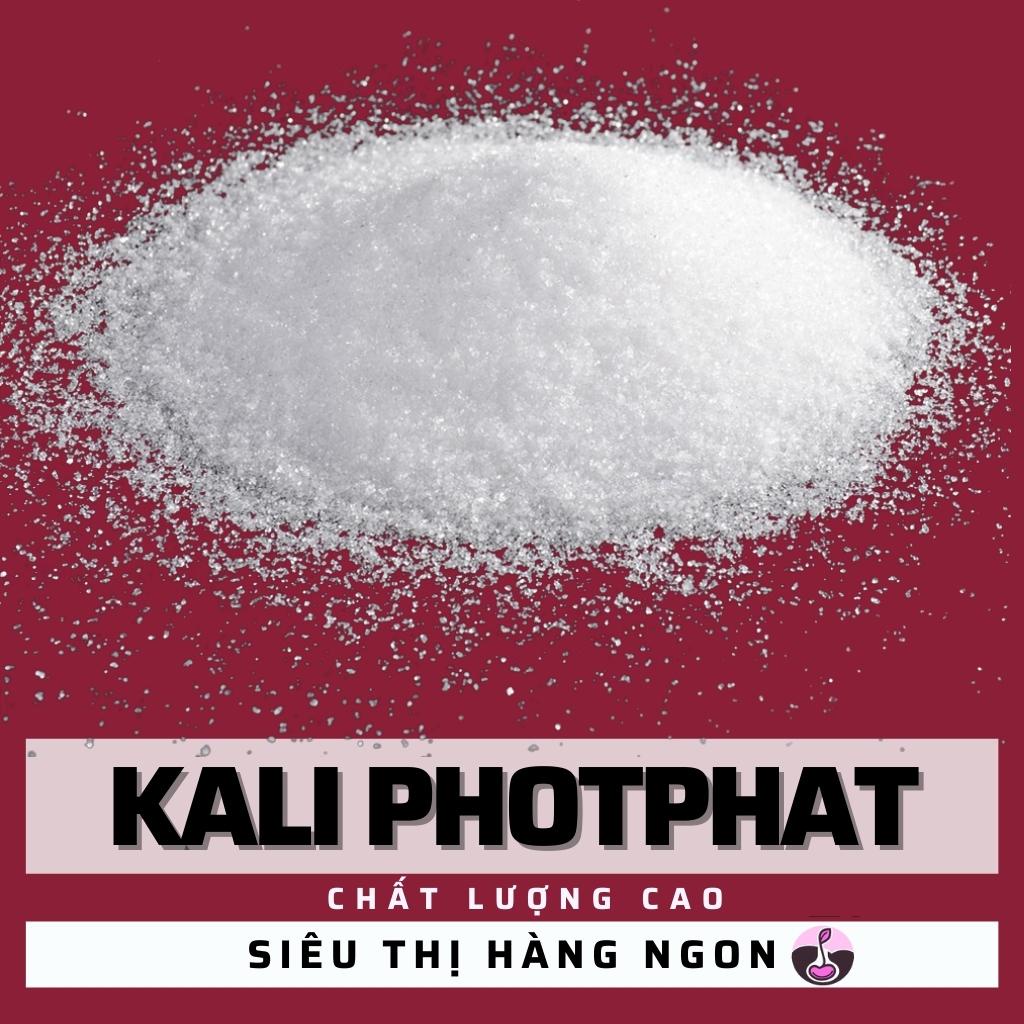 Phân bón Haifa Kali Photphat 0-52-34 100g - Loại đặc biệt, ủ mầm hoa ...