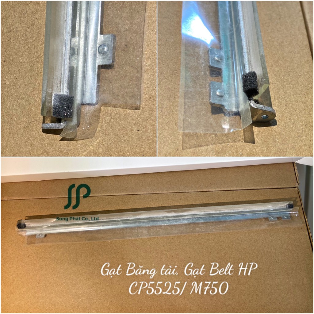 Gạt Belt, gạt băng tải HP CP 5525/ M750 | Shopee Việt Nam