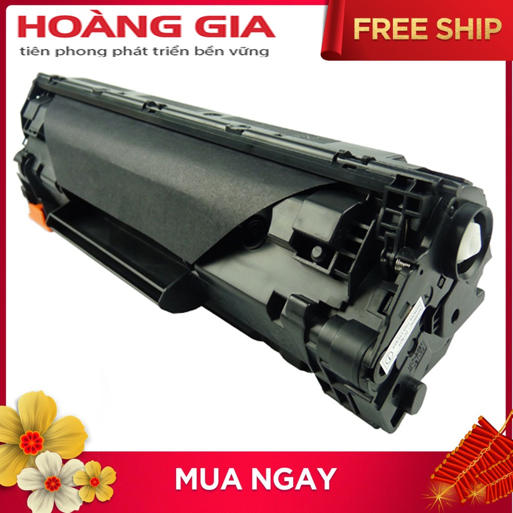 Hộp mực in 337/ 83A Dùng máy Canon LBP151, MF221, MF244, MF249, Hp M127 ...