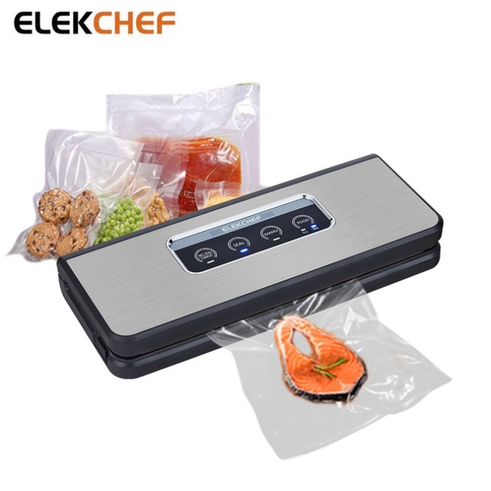 Máy hút chân không cao cấp thương hiệu Elekchef VC3030 - Tốc độ hút ...