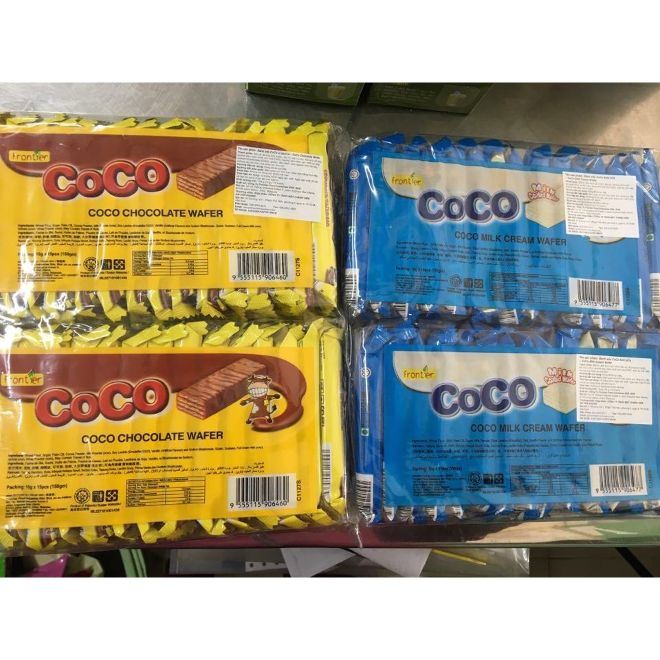Bánh Coco malaysia 600g | Shopee Việt Nam
