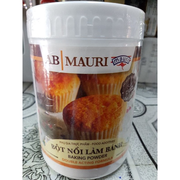 Bột nổi - bột nở làm bánh AB/Mauri (MAURI 1kg) Baking powder | Shopee ...