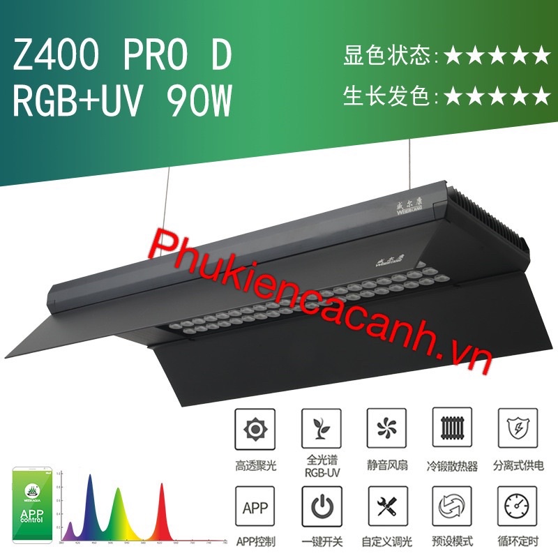 Đèn Week Z400 Pro RGB | Shopee Việt Nam