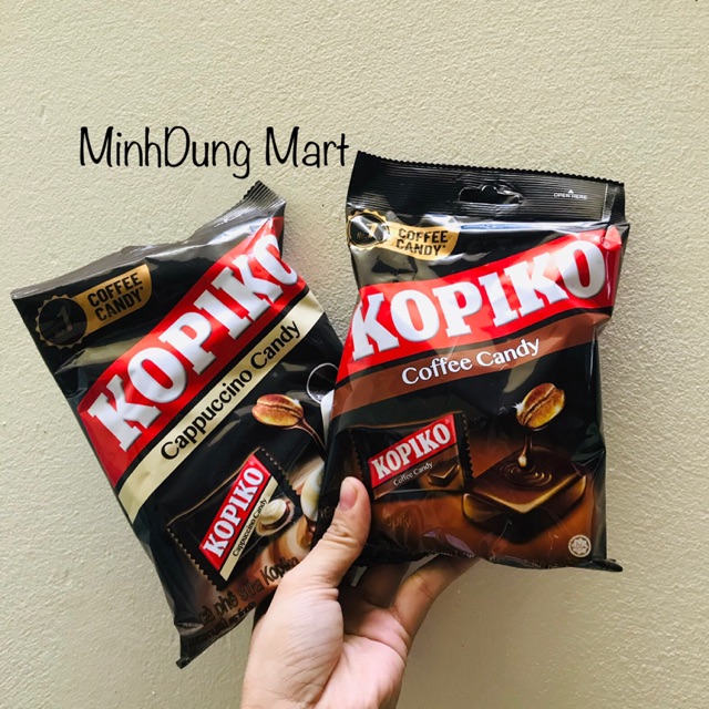 Kẹo Cà phê Kopiko đóng gói | Shopee Việt Nam
