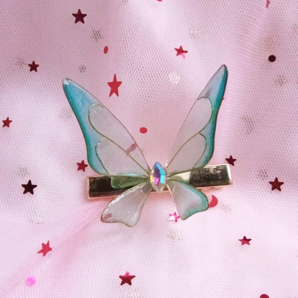 (Winx Club) Kẹp tóc cánh Magic Winx | Shopee Việt Nam