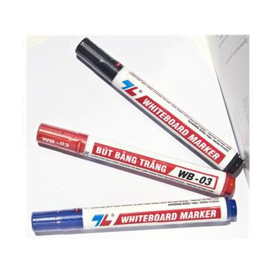 Bút viết Bảng TL WB03 (xanh, đỏ, đen) xóa được | Shopee Việt Nam