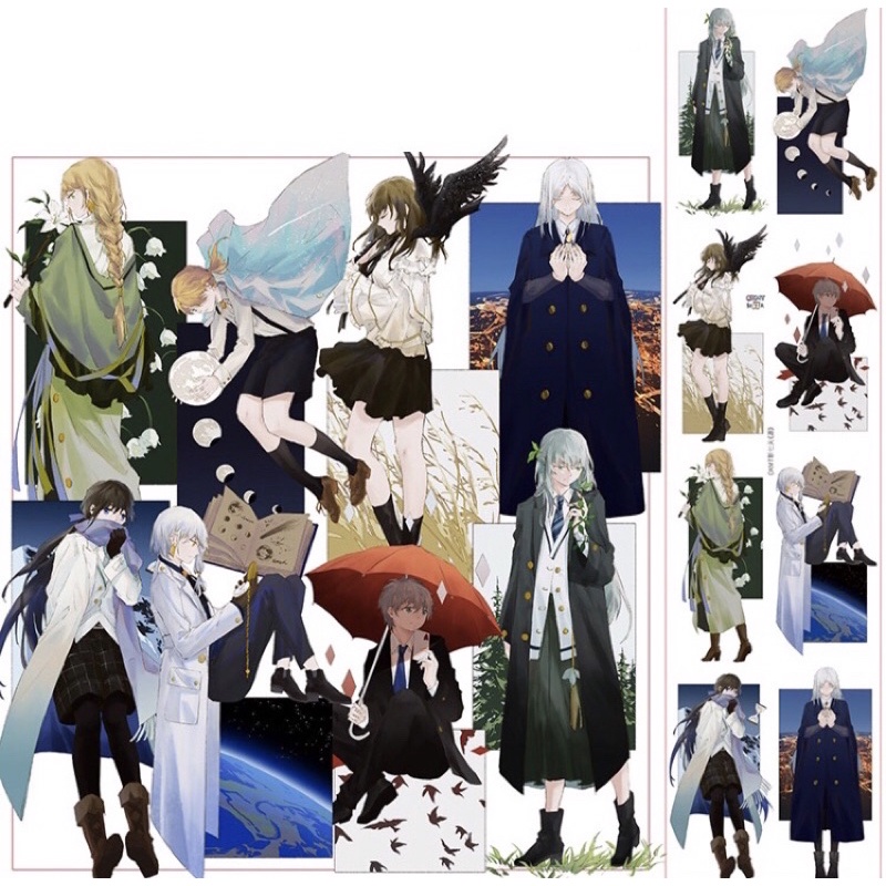 [Chiết theo chu kỳ Loop 35cm] của hãng OKMT mẫu họa tiết nhân vật (O16)=> Masking tape | Shopee ...