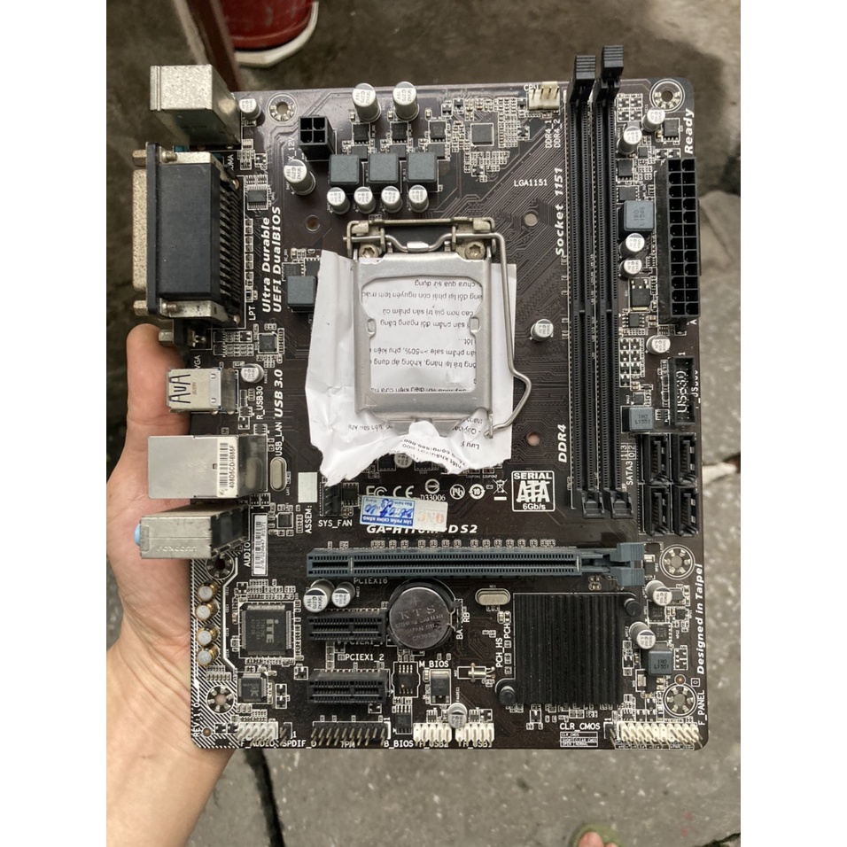 bo mạch chủ H110 B150 Z170 B250 Z270 H170 H270 PC main 1151 chipset all | Shopee Việt Nam