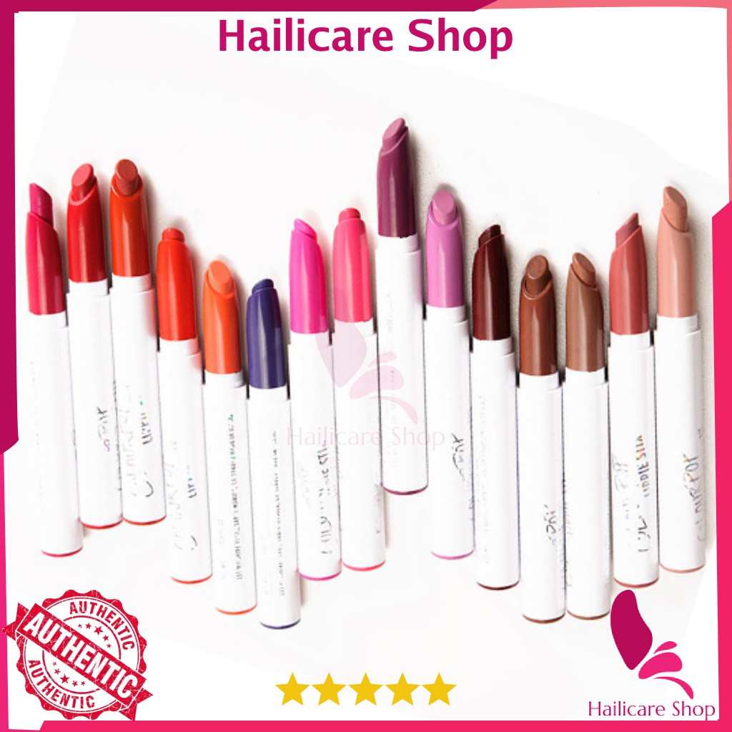 [Nhập Mỹ] Son Colourpop Lippie Stix Ziggie/ Goldie/ Bichette/ Love-life ...