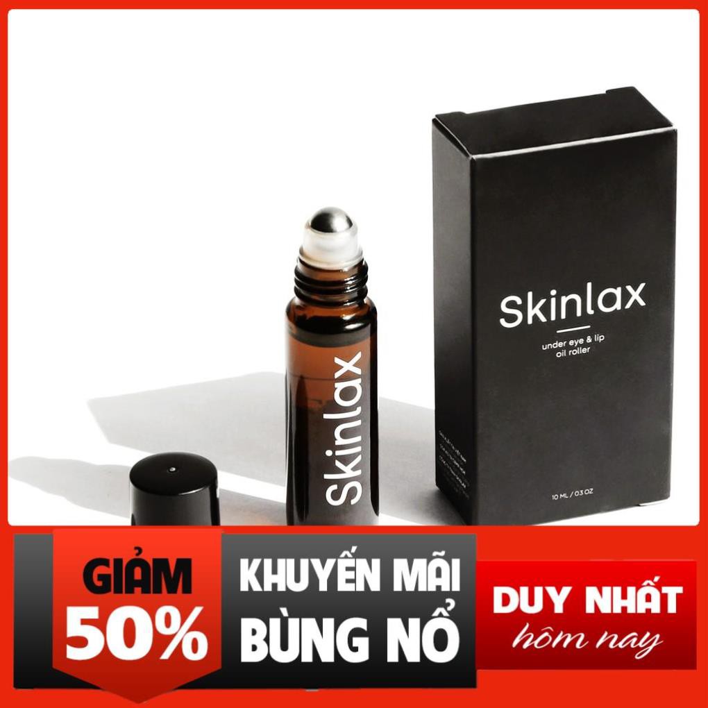 Dầu Lăn Dưỡng Mắt Môi SKINLAX xịn | Shopee Việt Nam