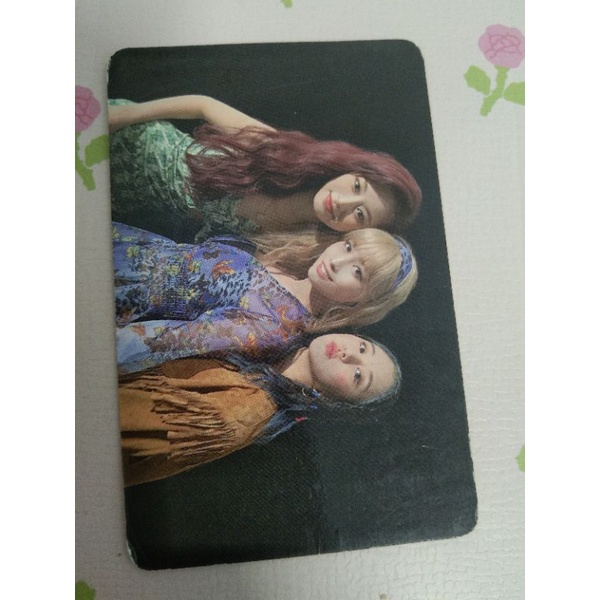 CARD IDOL KPOP TWICE | Shopee Việt Nam