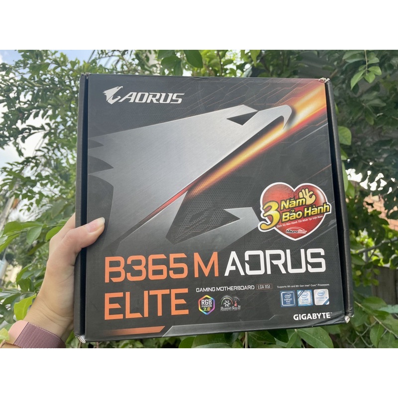 Main B365 AORUS ELITE | Shopee Việt Nam