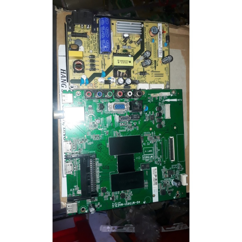 Bo mạch Tivi TCL các model: L32S6000, L32S6100 | Shopee Việt Nam