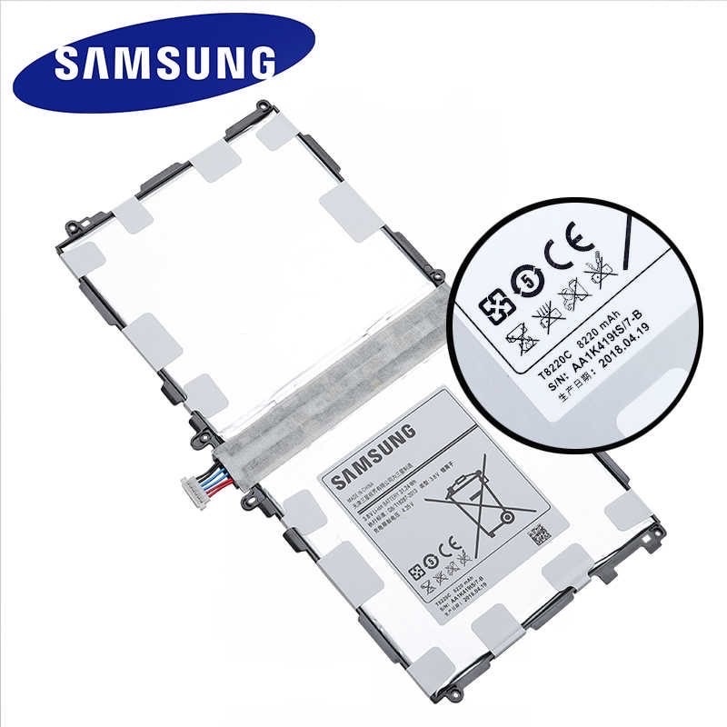 Pin Samsung Tab P601 T8220E chính hãng bảo hành 6 tháng | Shopee Việt Nam