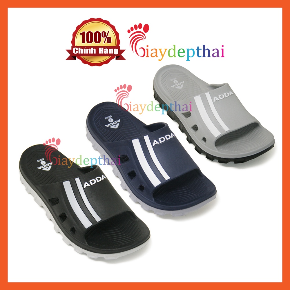 Dép đúc nam quai ngang Thái Lan Adda 5TD12 | Shopee Việt Nam