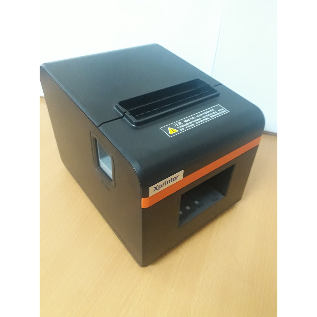 Máy in hóa đơn nhiệt Xprinter N160 - USB + Bluetooth | Shopee Việt Nam
