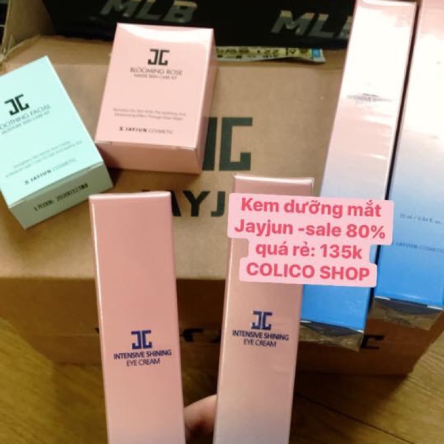 Kem mắt jayjun | Shopee Việt Nam