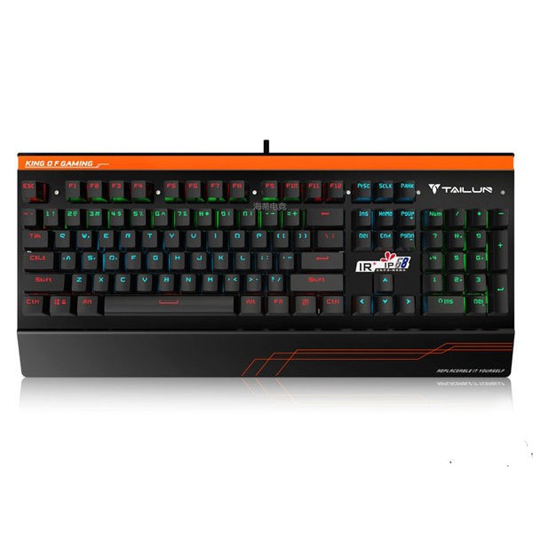 Bàn Phím cơ Tailun K006 có kê tay giá rẻ | Shopee Việt Nam