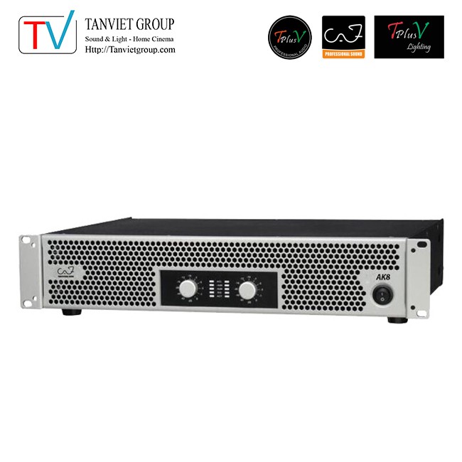 Cục đẩy - Công suất CAF AK8 | Shopee Việt Nam