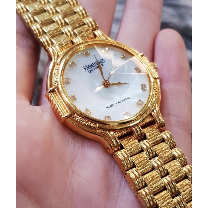 Đồng hồ Nữ hiệu Klaeuse | Shopee Việt Nam