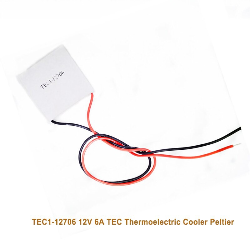 Bộ Tản Nhiệt tec1-12706 12706 tec 12v 12706 Chất Lượng Cao | Shopee ...