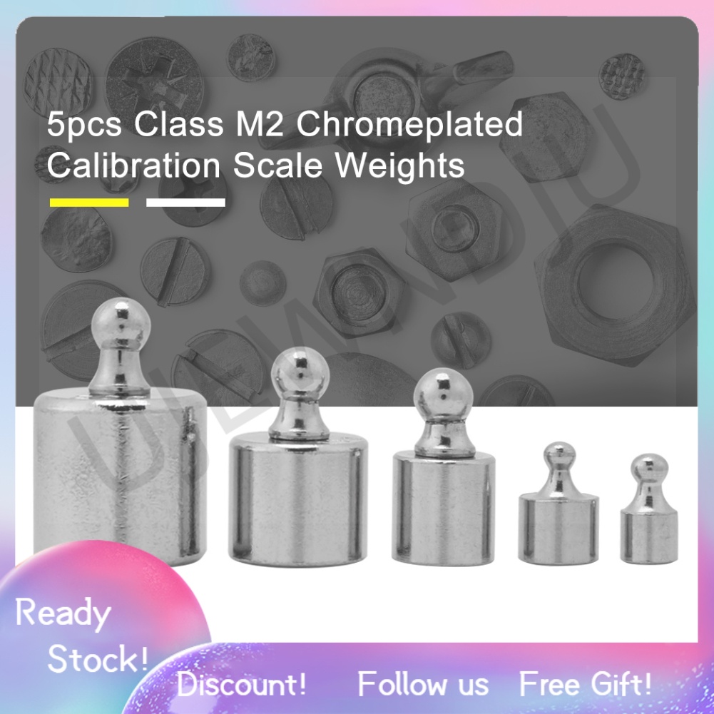 [Ujewndju.vn]Bộ 5 Quả Cân Chuẩn Xác 1g 2g 5g 10g 20g | Shopee Việt Nam