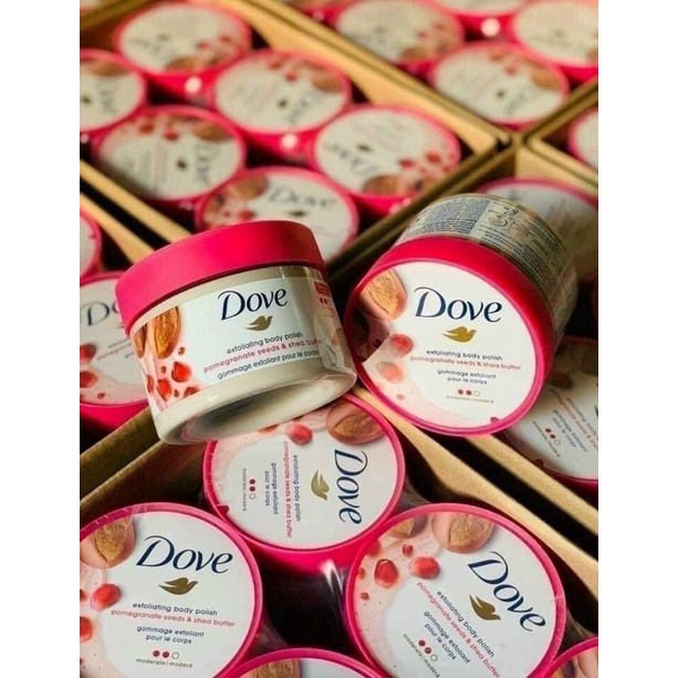 Tẩy TBC Dove Lựu bản Mỹ | Shopee Việt Nam