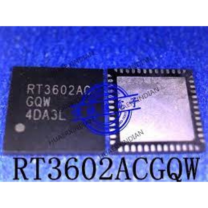 IC nguồn RT3602AC | Shopee Việt Nam