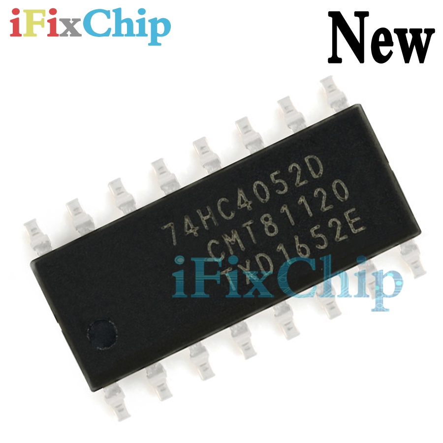 10 Cái SN74HC4052D SOP16 74HC4052D 74HC4052 Mới | Shopee Việt Nam