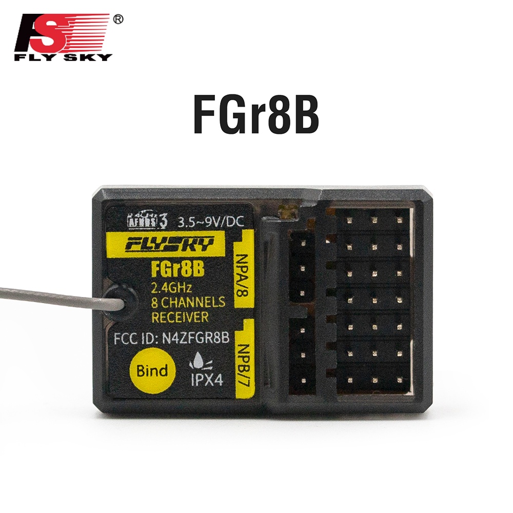 Thiết Bị Nhận Tín Hiệu Flysky FGR4S FGR4P FGR4B FS-GR3E FS-R6B FS-iA6 FS-iA6B FS-BS6 FS-R9B FS ...
