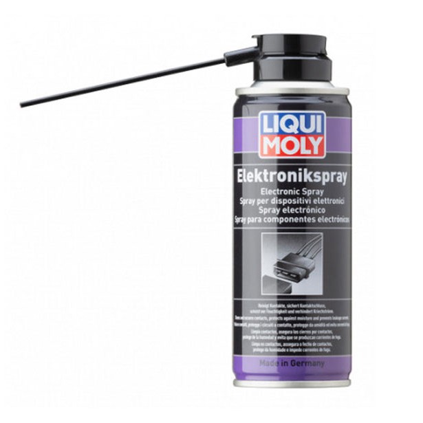 Chai xịt vệ sinh và bảo vệ mạch điện Liqui Moly Electronic-Spray 3110 ...