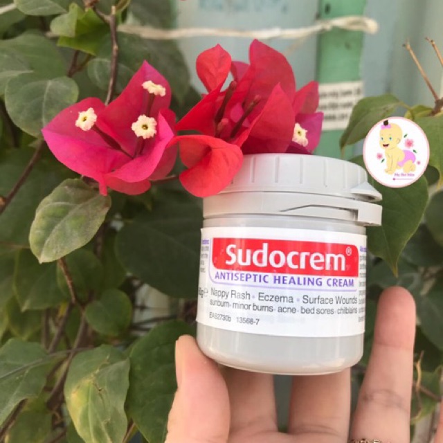 Kem chống hăm Sudo Uk 60gr Sudocrem | Shopee Việt Nam
