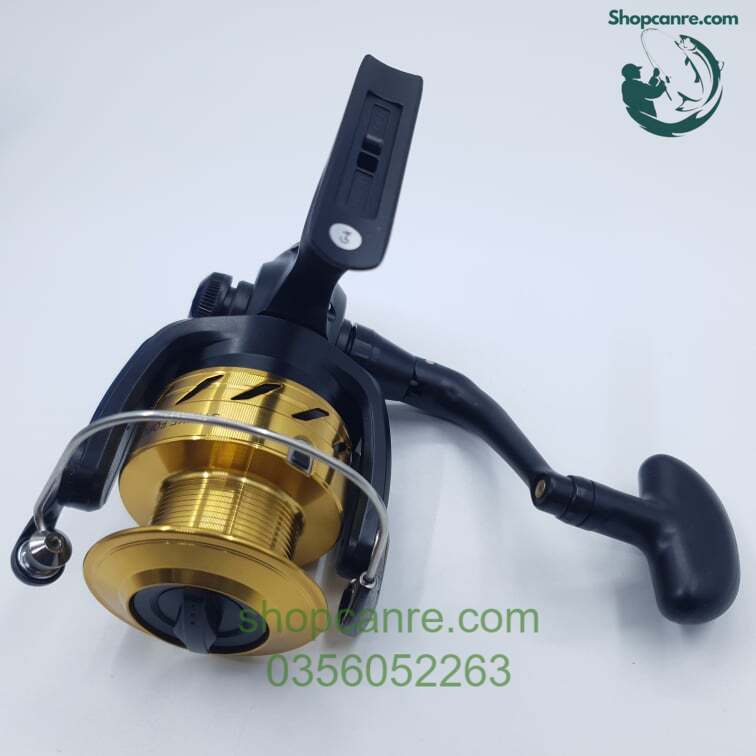 Máy câu Daiwa Strikeforce 4000-B SD | Shopee Việt Nam